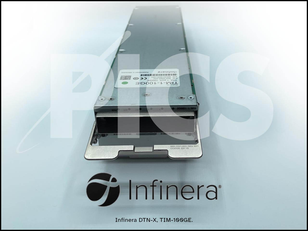 TIM-1-100GE – PICS Telecom Marketplace