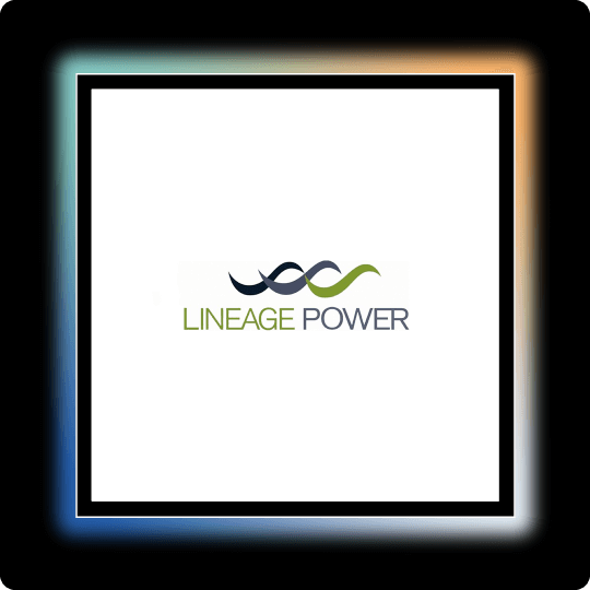 Lineage Power Logo